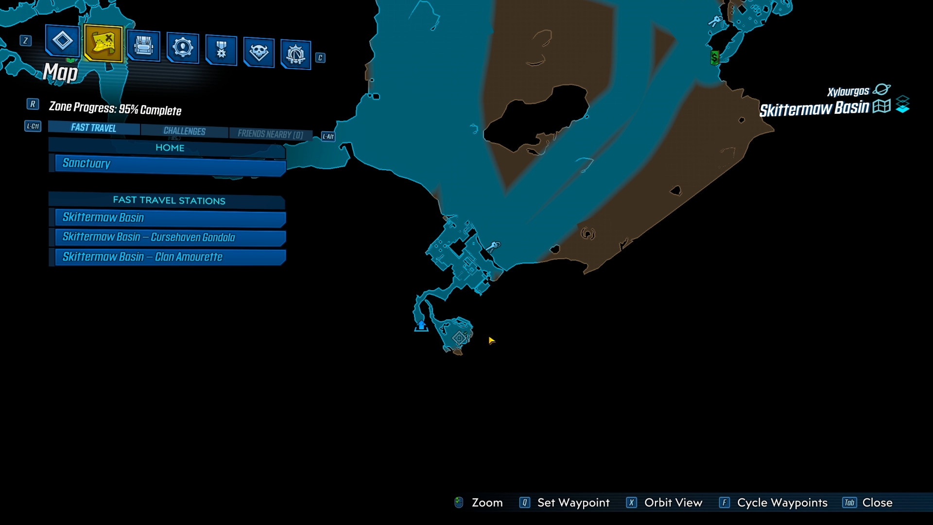 Guns, Love, and Tentacles - Borderlands 3 100% Achievement Guide