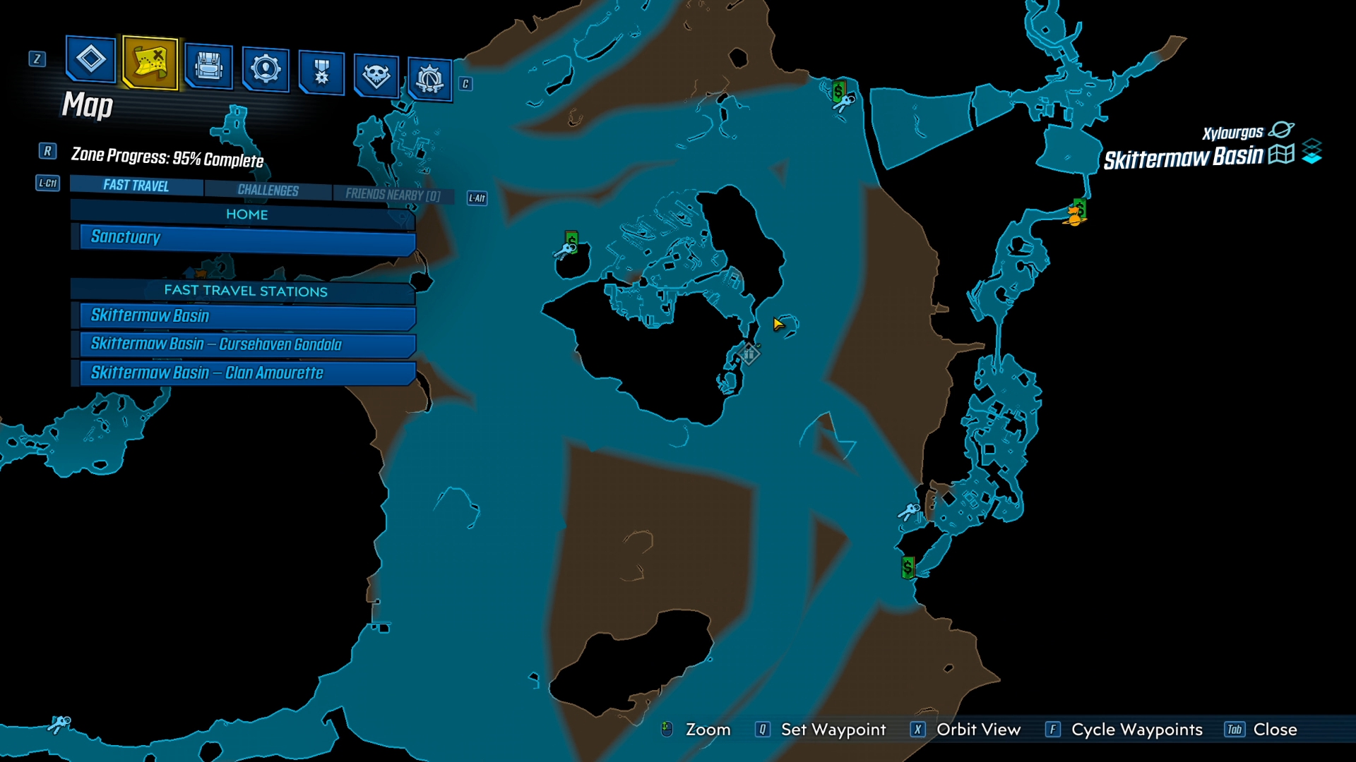 Guns, Love, and Tentacles - Borderlands 3 100% Achievement Guide