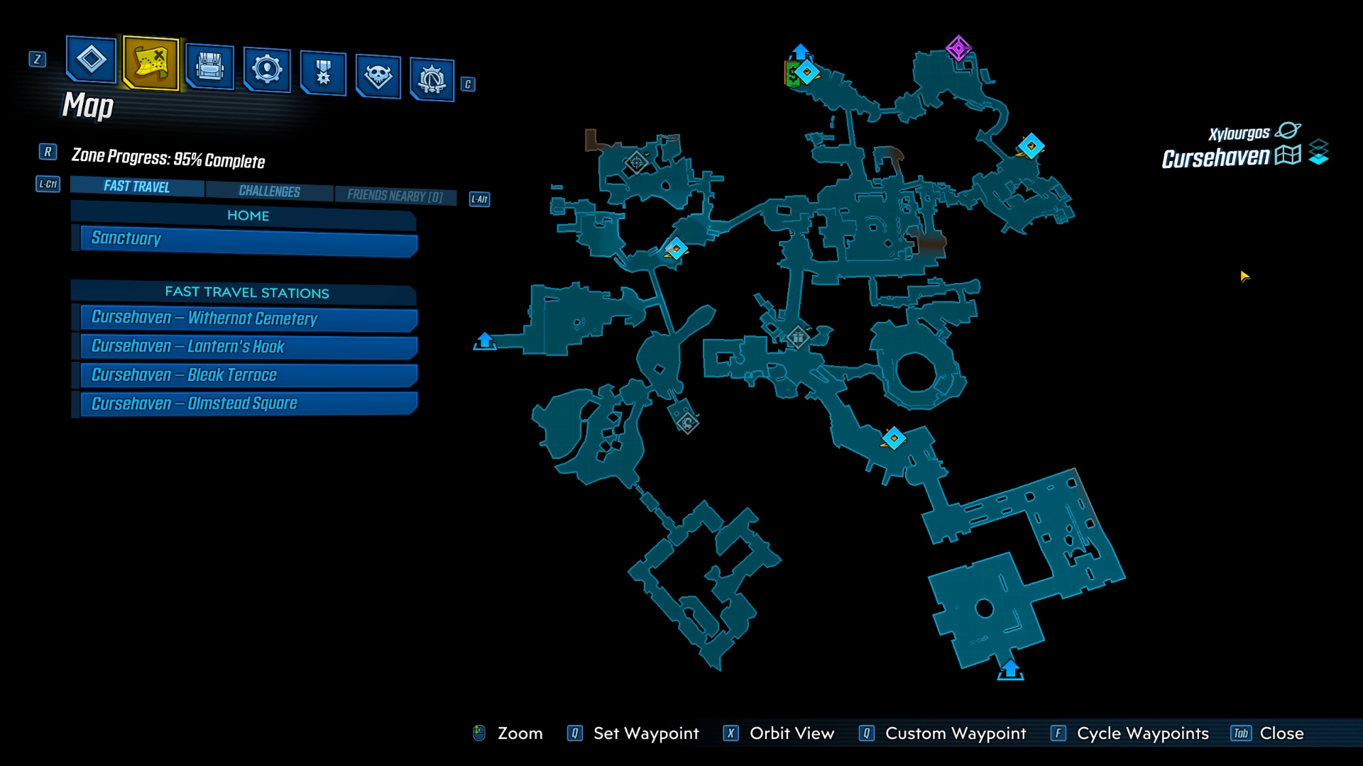 Guns, Love, and Tentacles - Borderlands 3 100% Achievement Guide