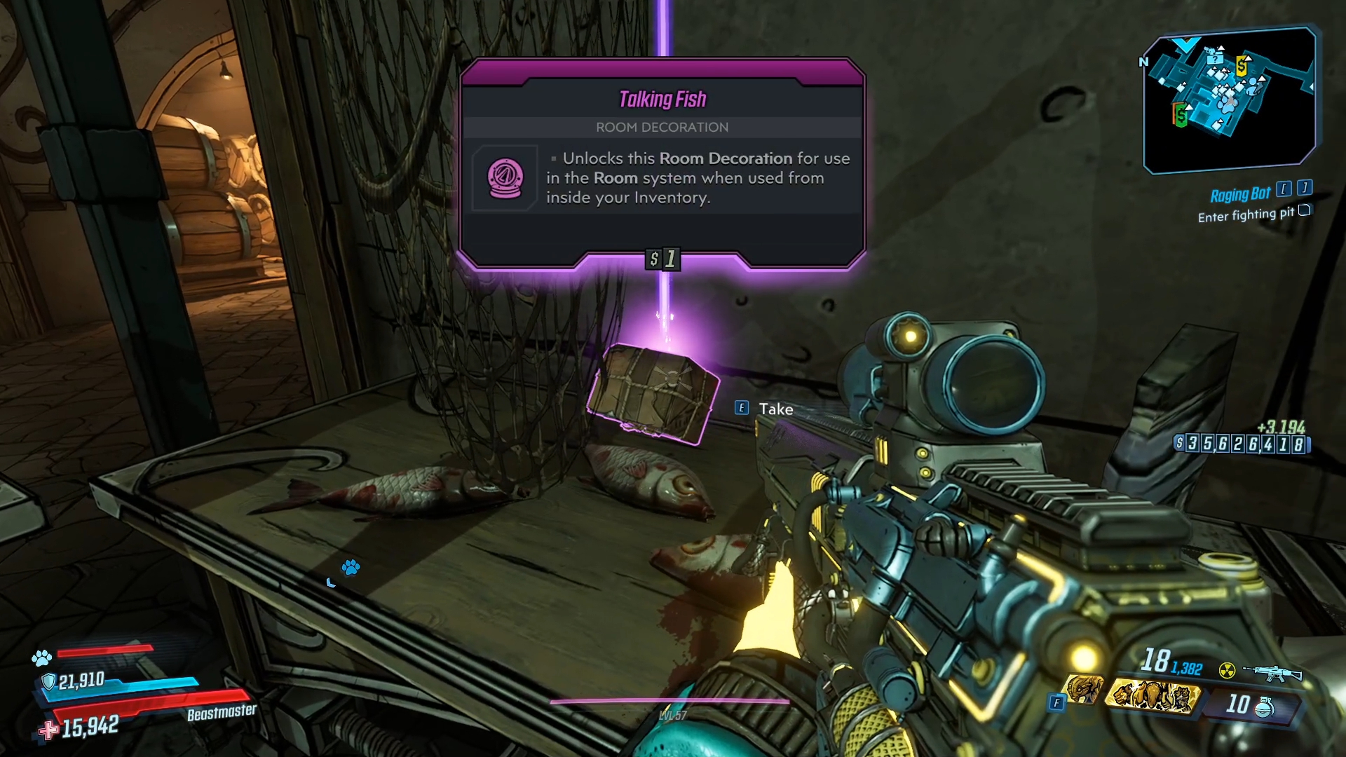 Guns, Love, and Tentacles - Borderlands 3 100% Achievement Guide