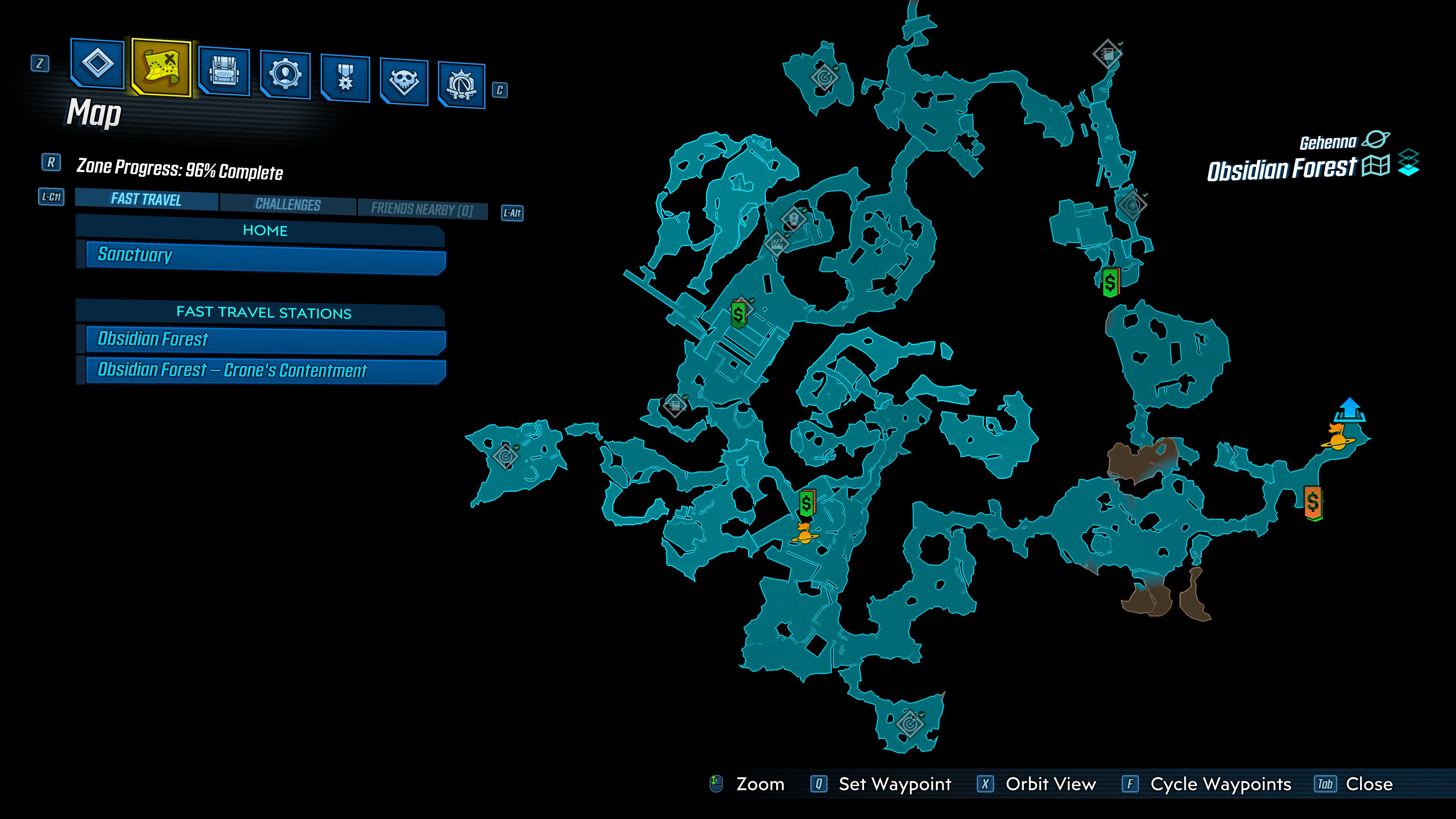 Bounty of Blood - Borderlands 3 100% Achievement Guide