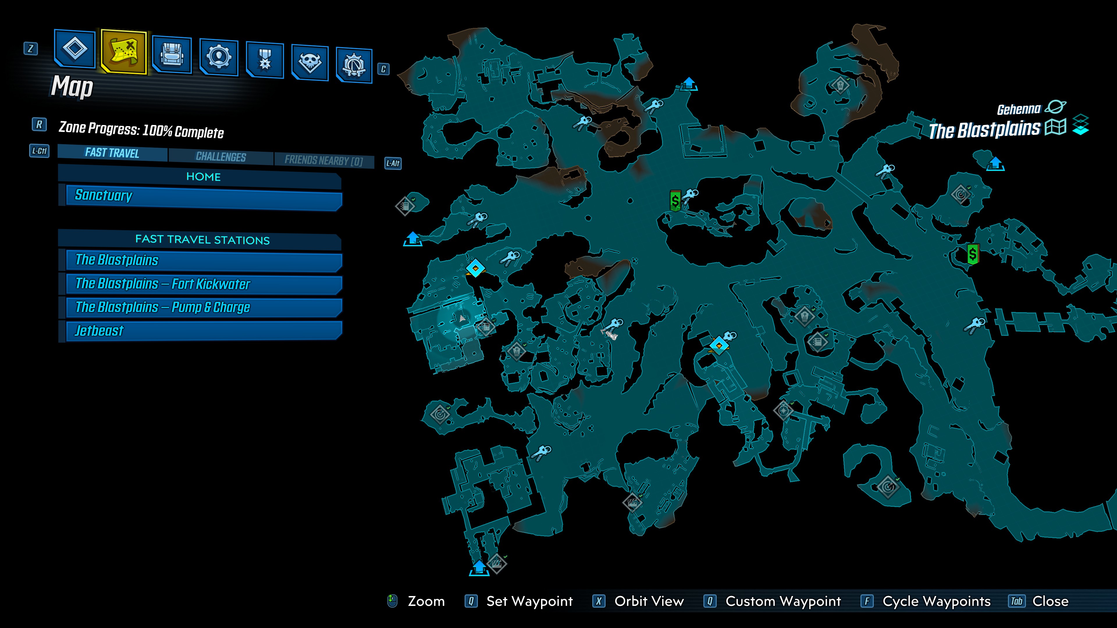 Bounty of Blood - Borderlands 3 100% Achievement Guide