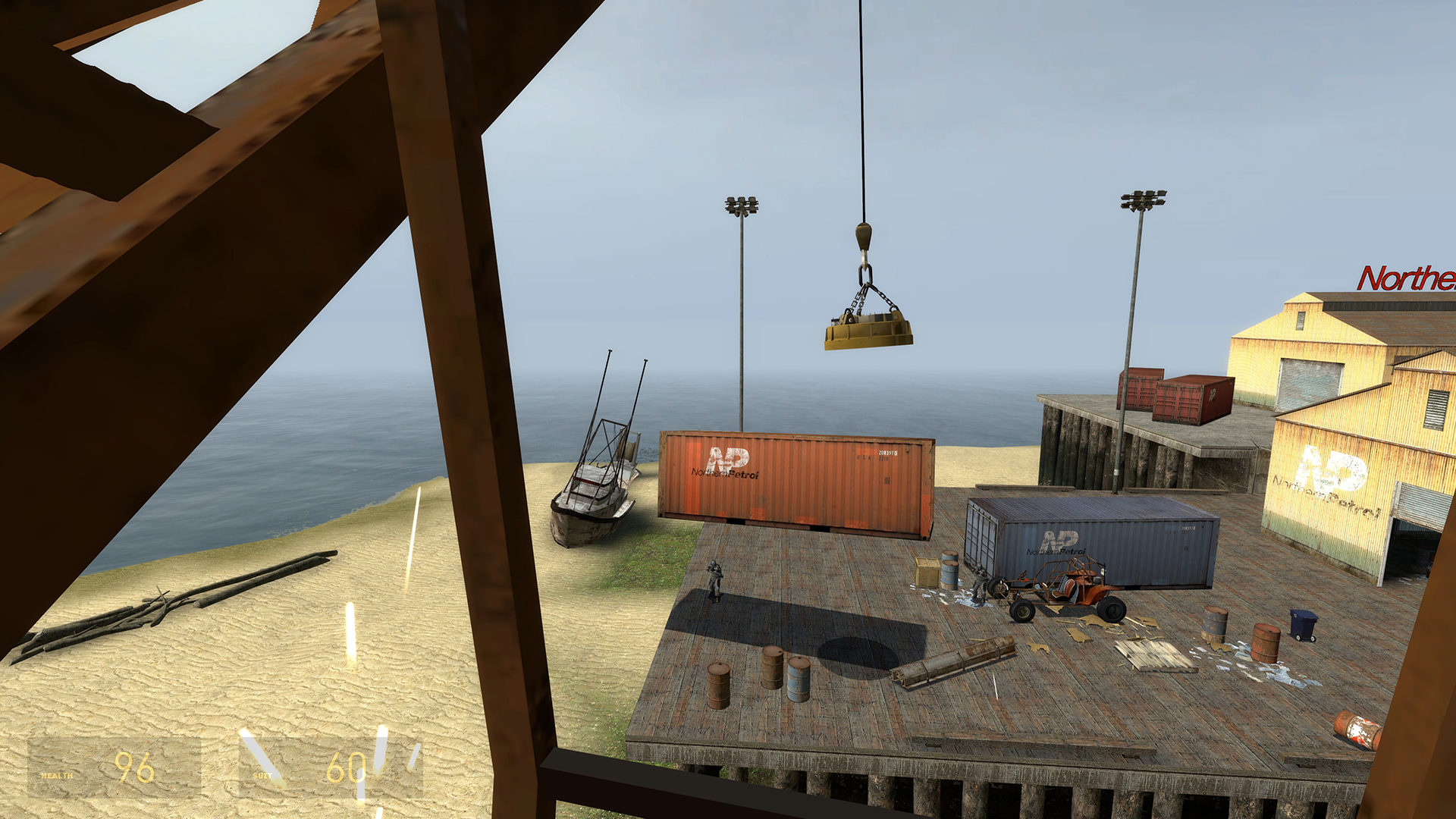 Half-Life 2 - 100% Achievement Guide (Part 1)