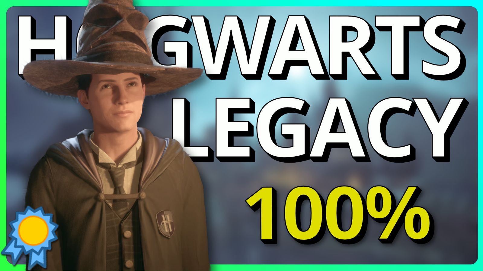 Hogwarts Legacy - The Nature of the Beast Achievement Guide