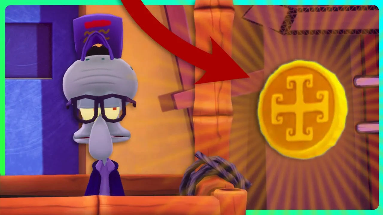 Spongebob Squarepants: The Cosmic Shake - All Karate Downtown Bikini ...