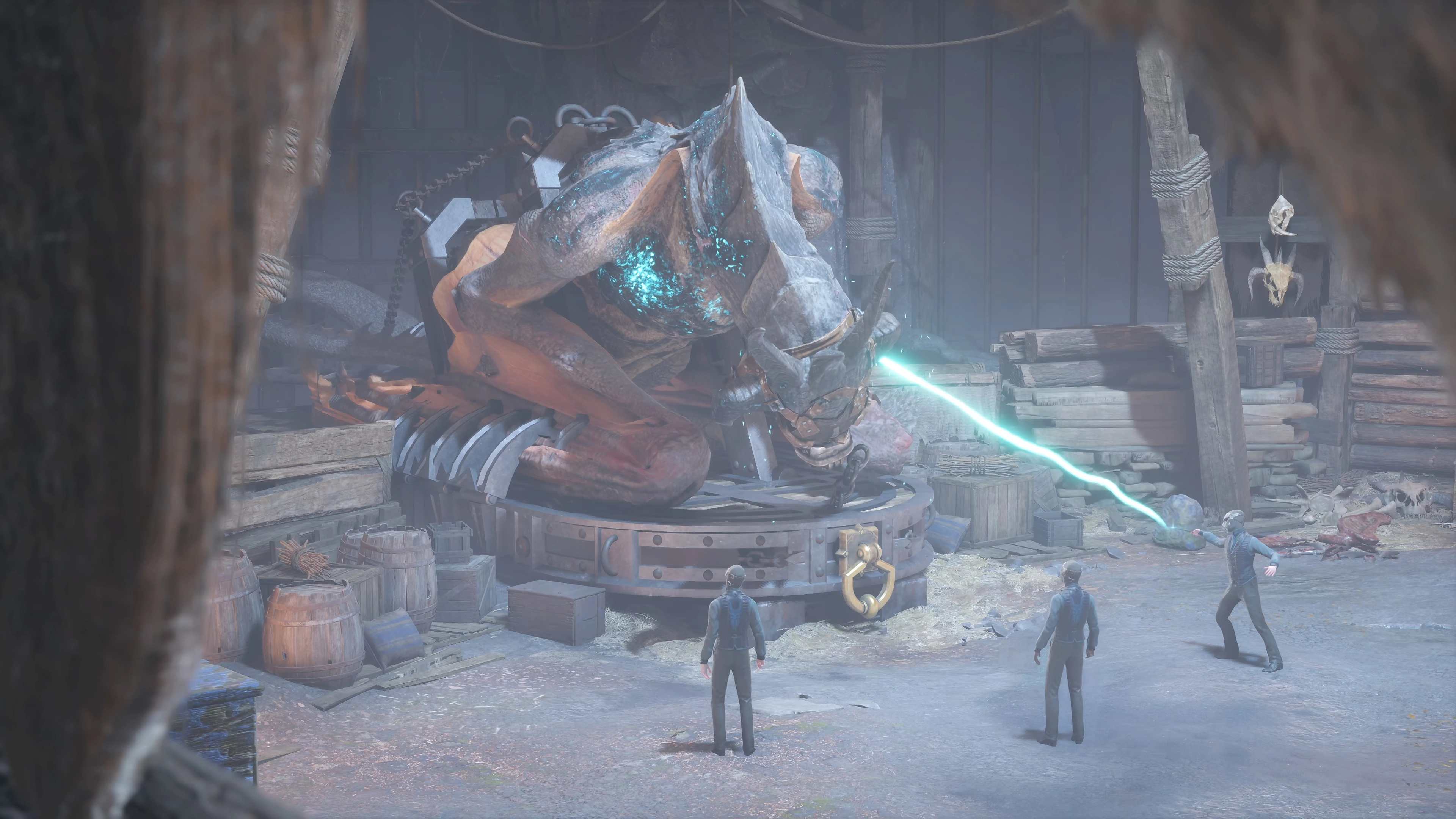 Hogwarts Legacy - 100% Achievement Guide