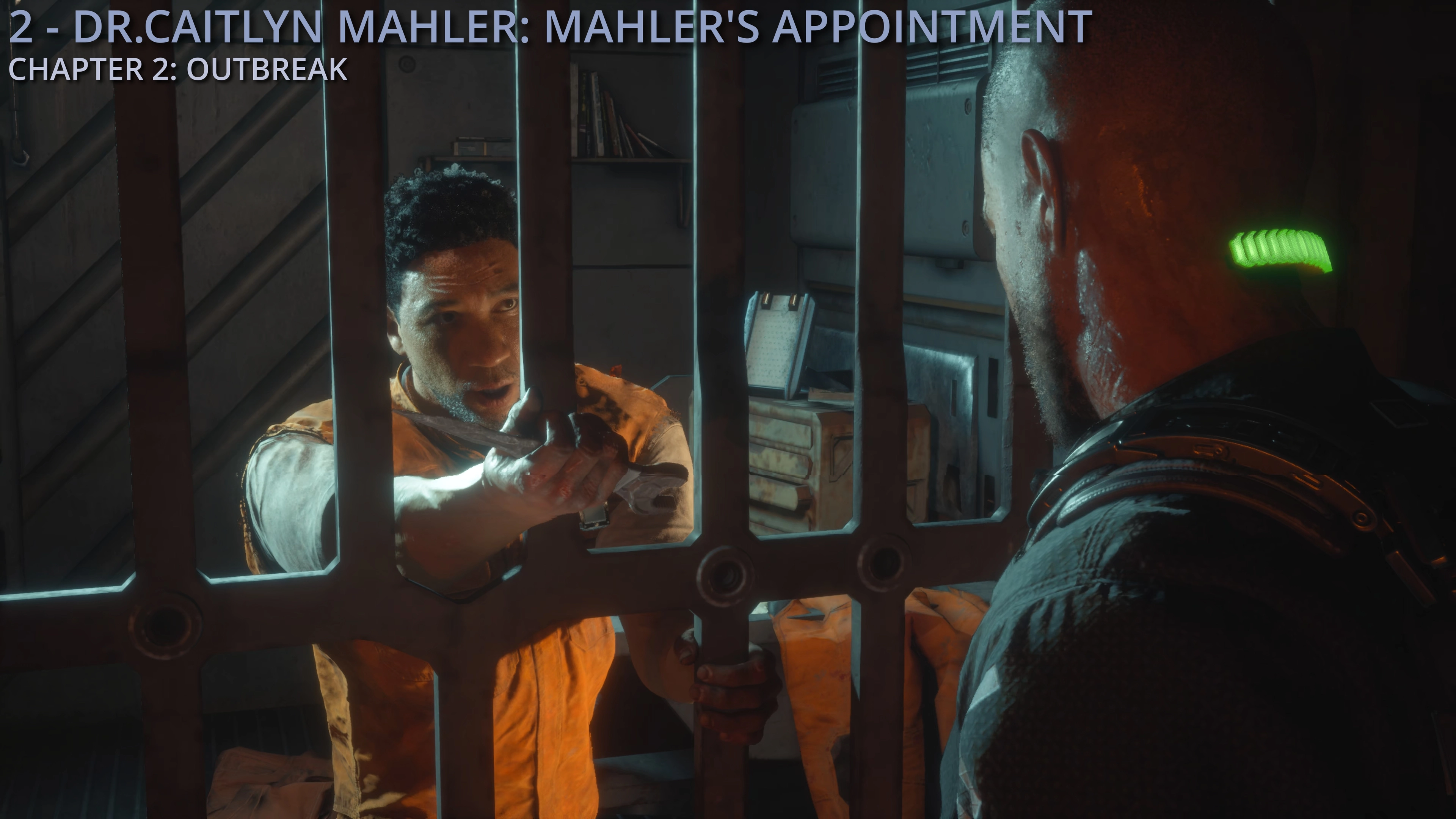 The Callisto Protocol - All Implant Locations