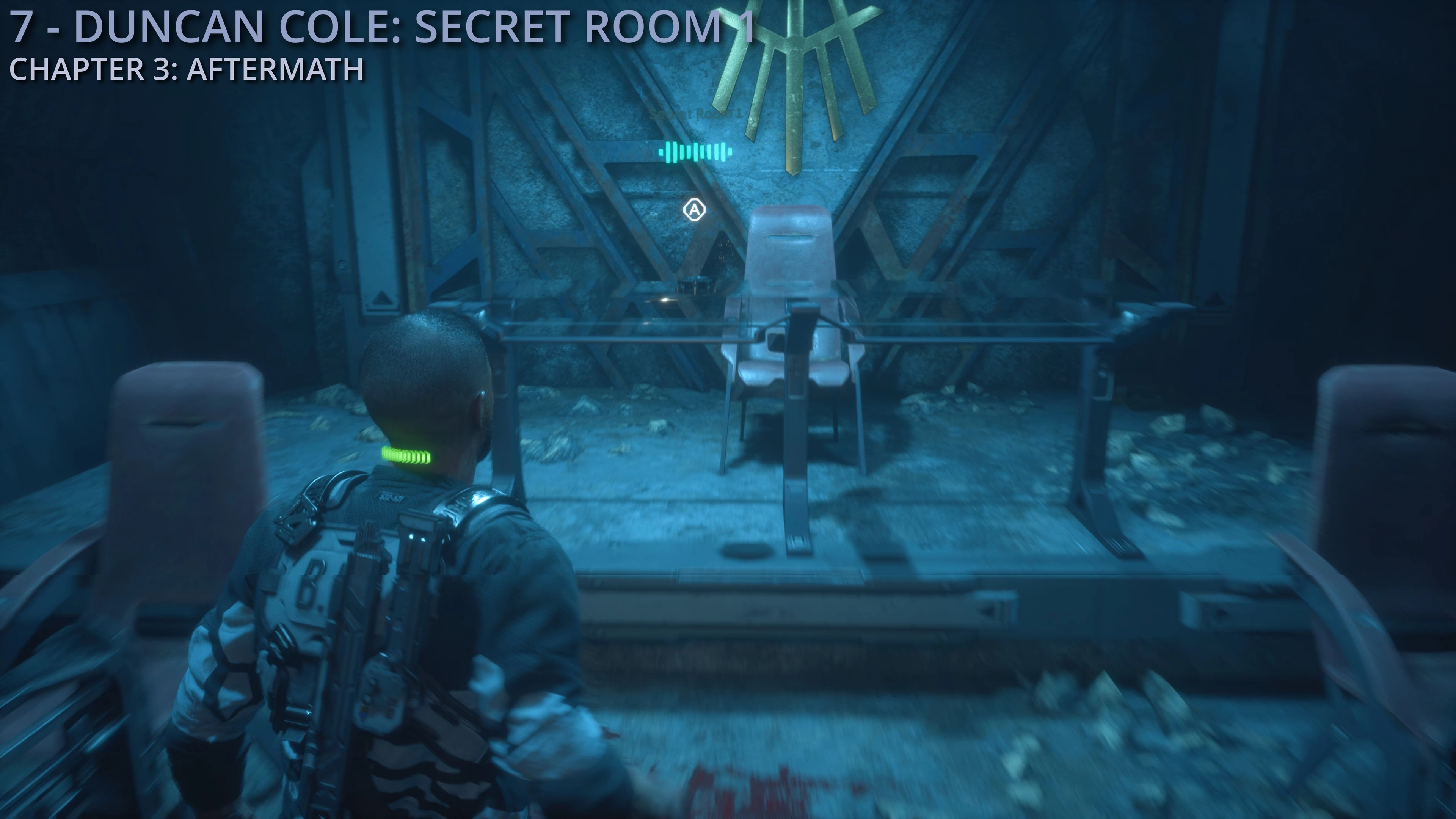 The Callisto Protocol - All Implant Locations