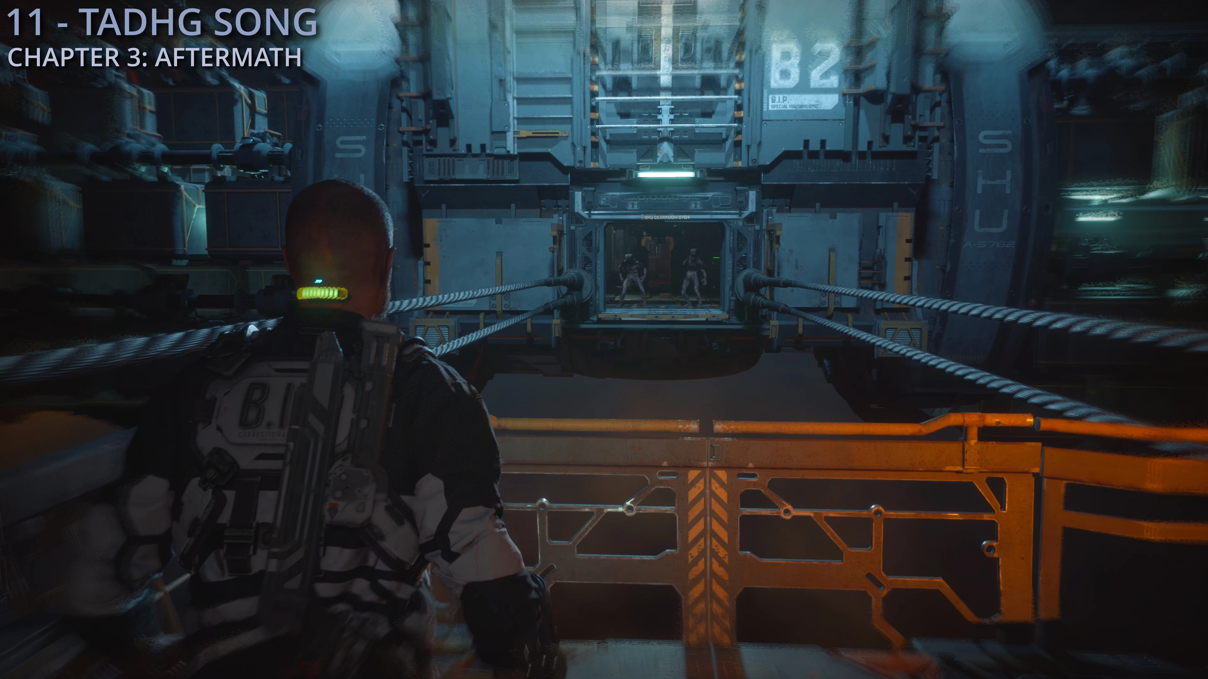 The Callisto Protocol - All Implant Locations