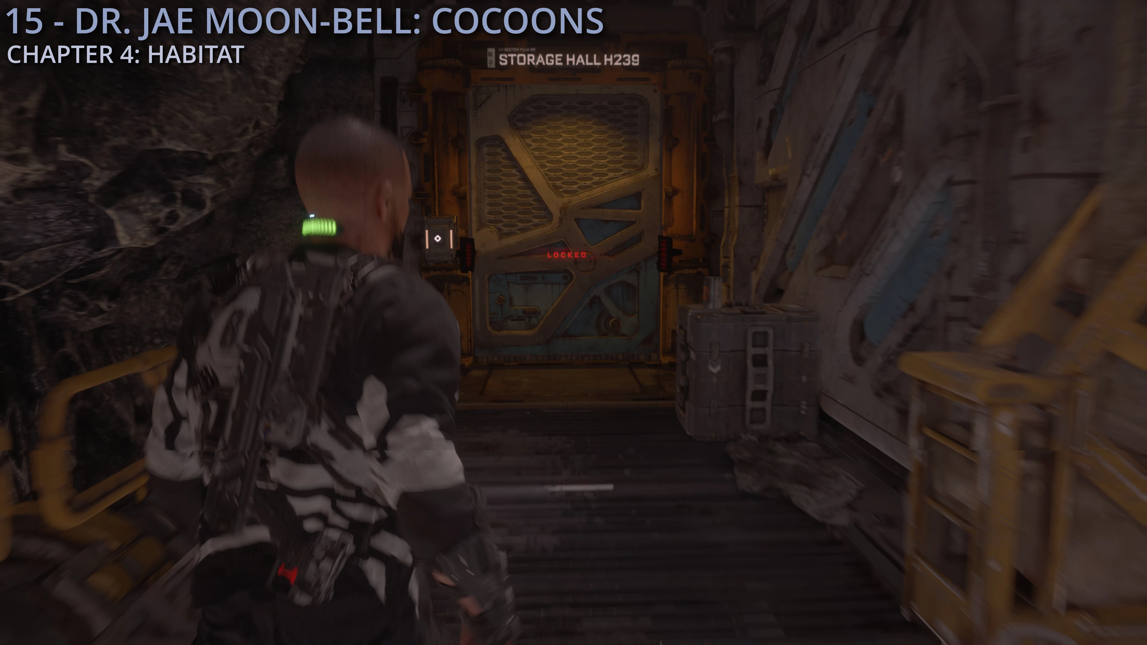 The Callisto Protocol - All Implant Locations