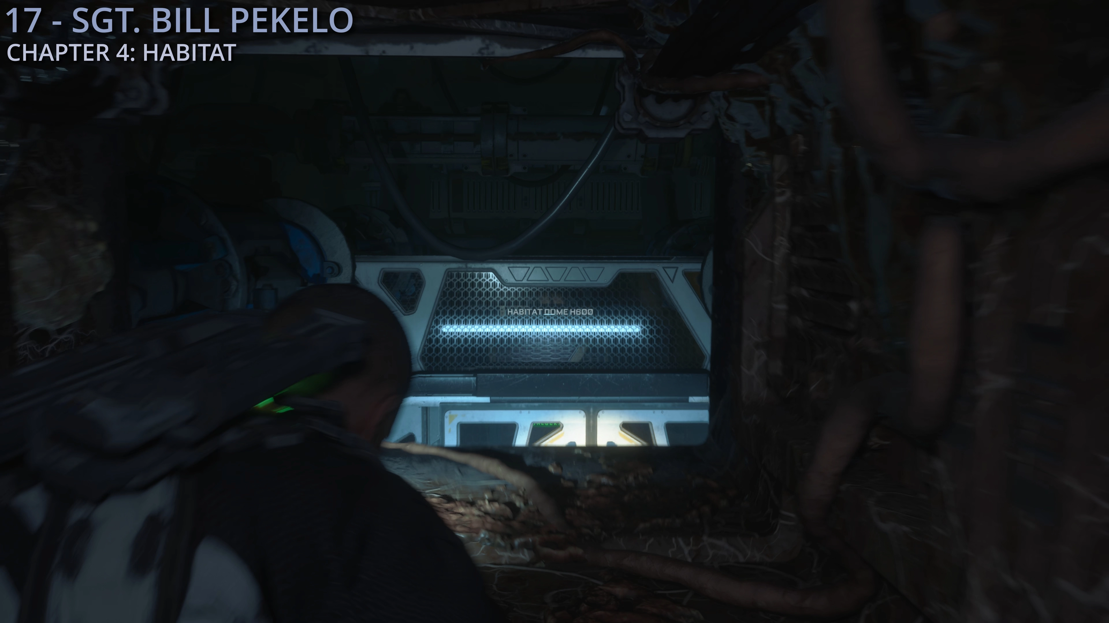 The Callisto Protocol - All Implant Locations