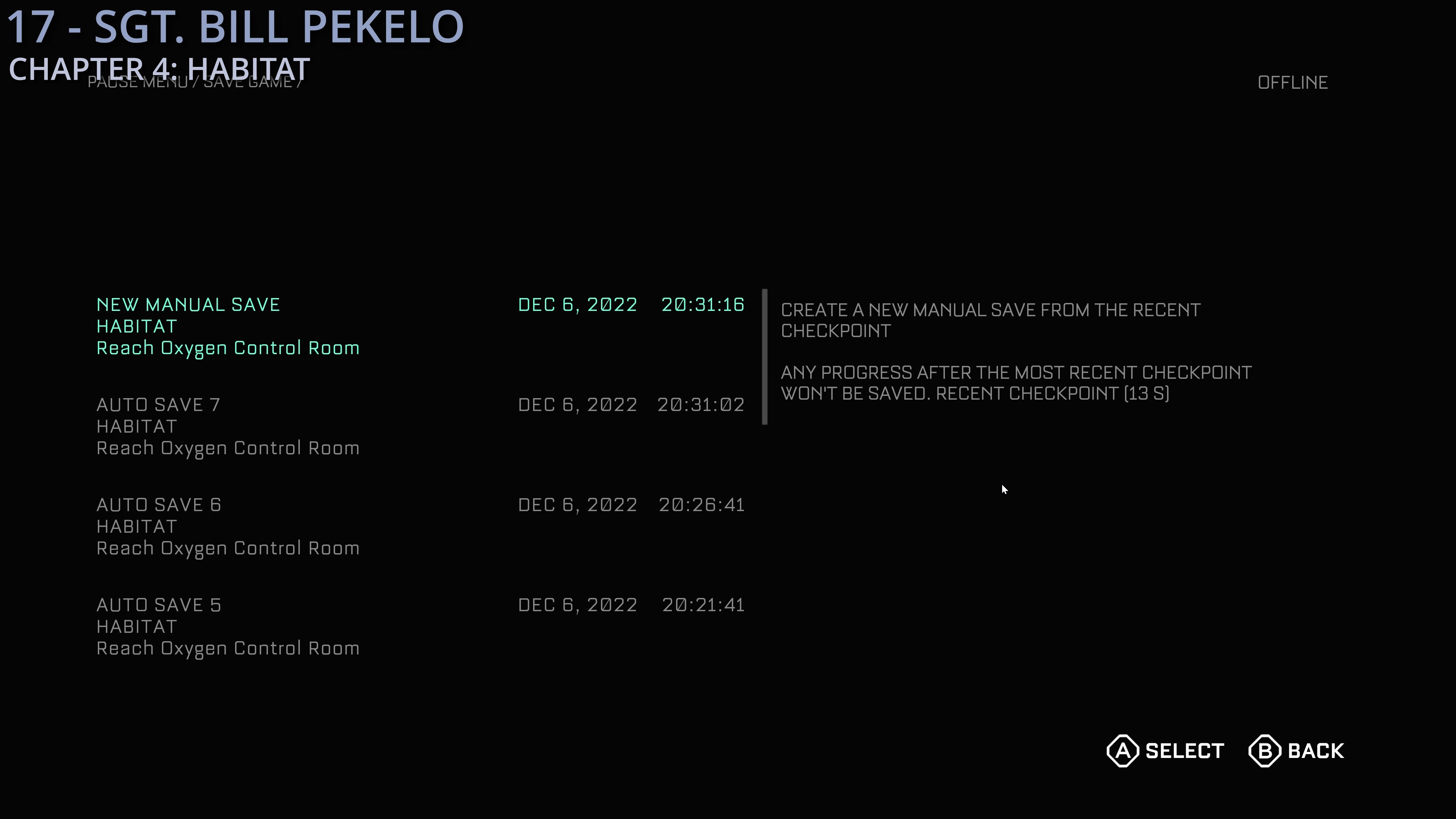 The Callisto Protocol - All Implant Locations