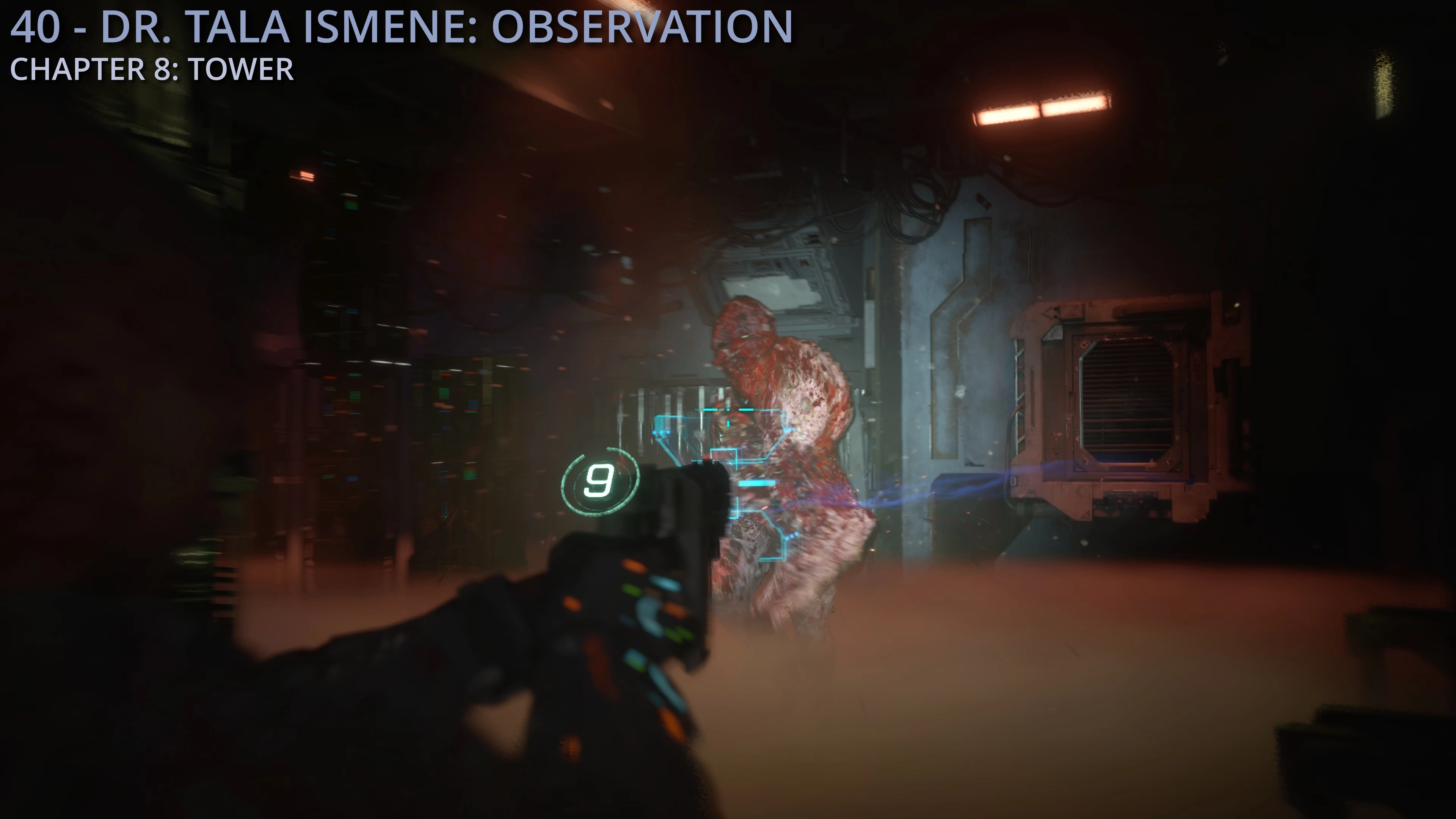 The Callisto Protocol - All Implant Locations
