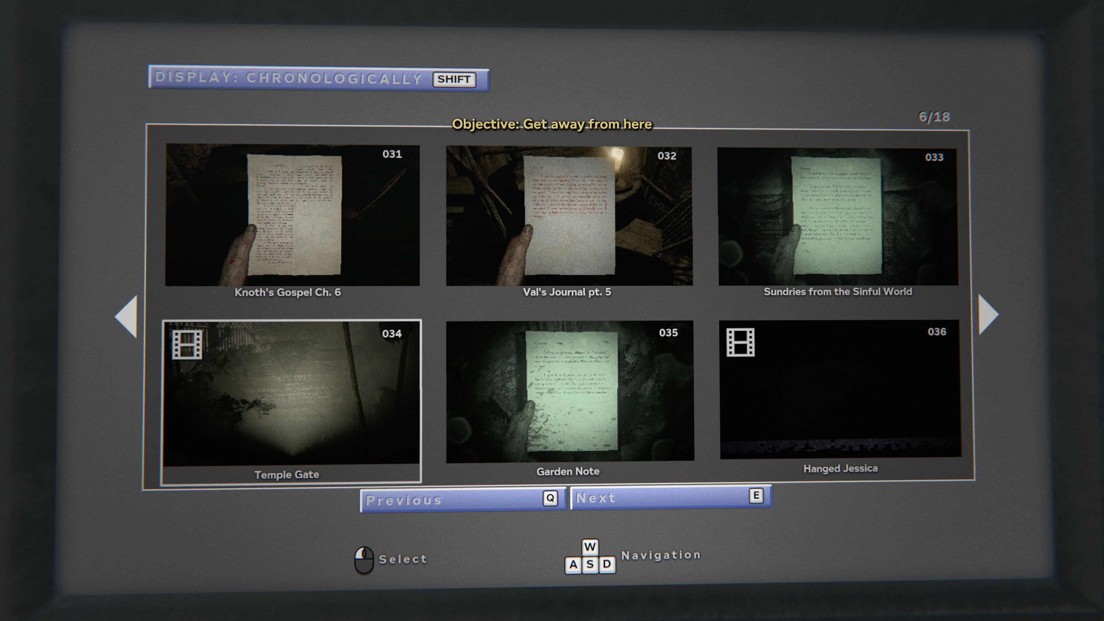Outlast 2 - 100% Achievement Guide