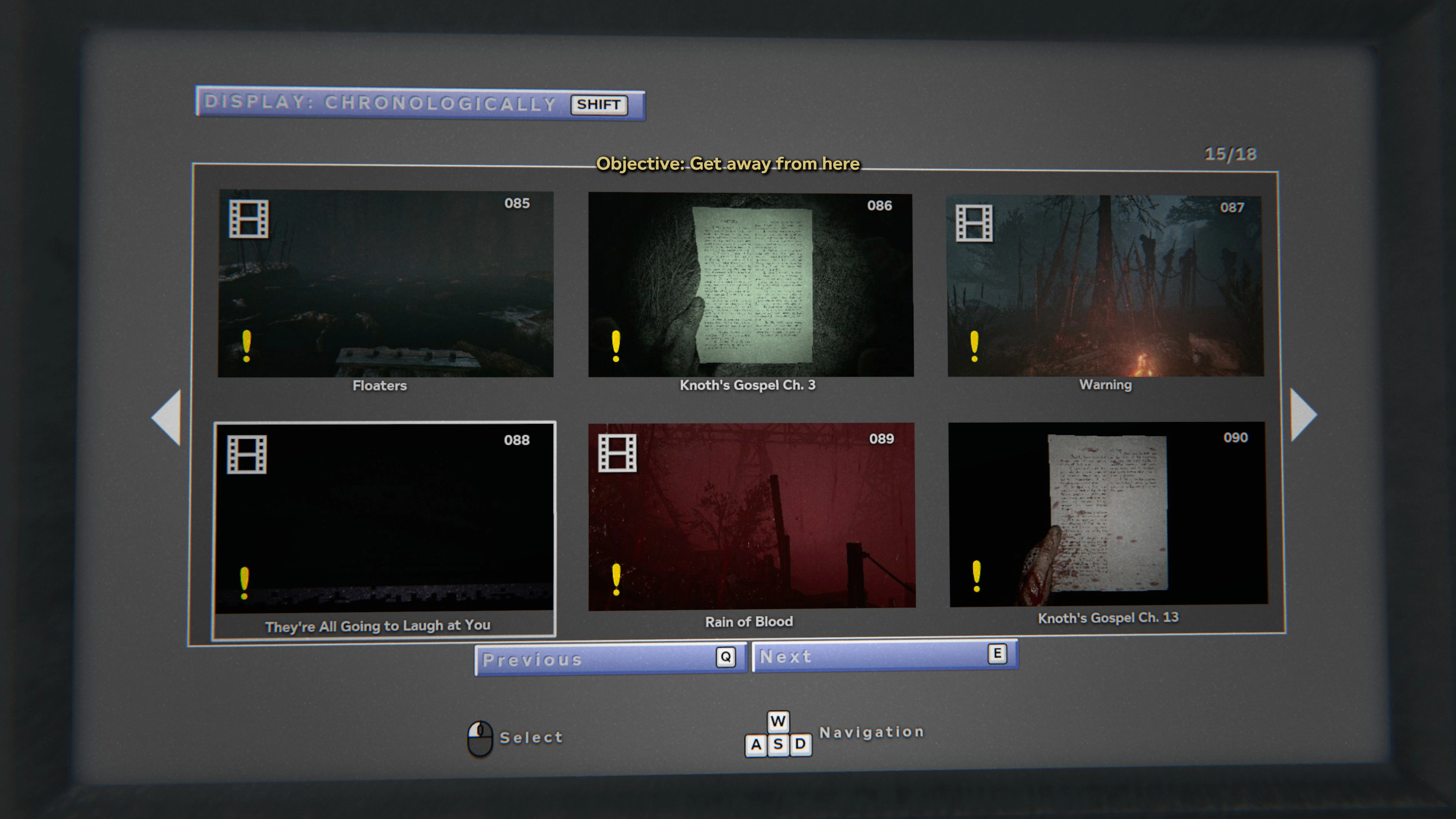 Outlast 2 - 100% Achievement Guide