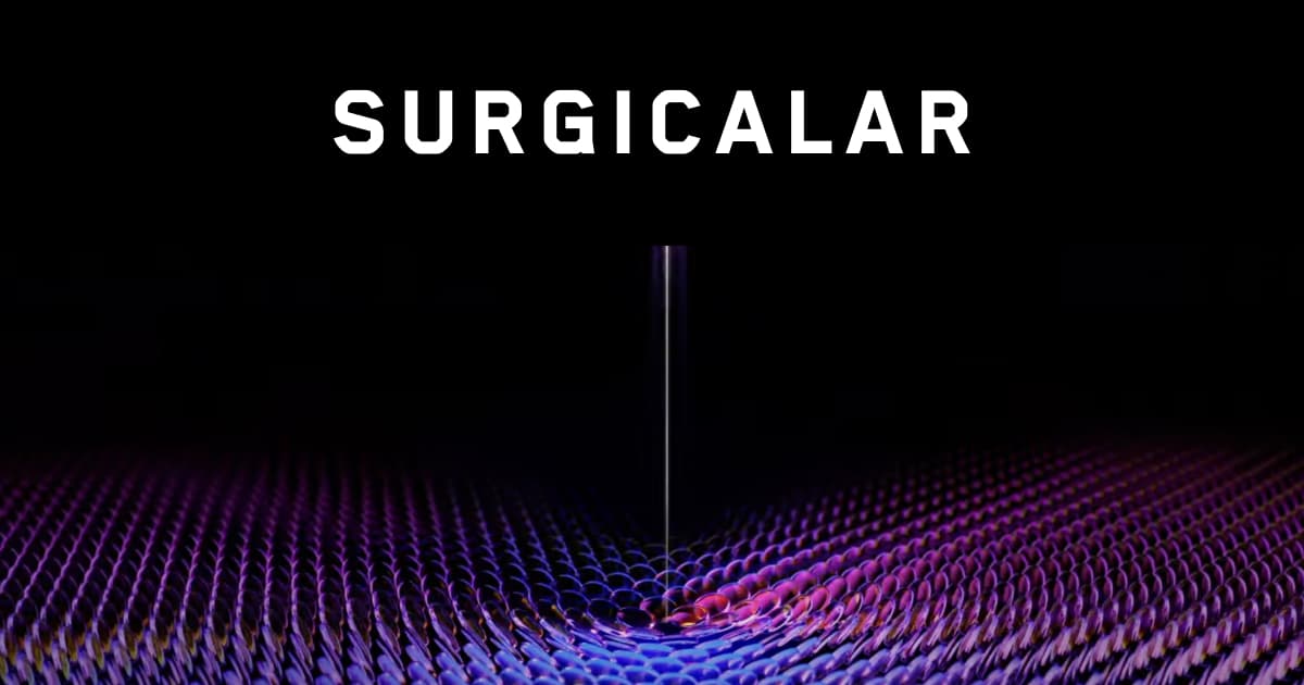 SurgicalAR | Medivis