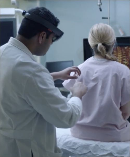 We are on mission to make AR the standard of care | Medivis