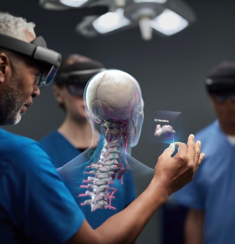 We are on mission to make AR the standard of care | Medivis