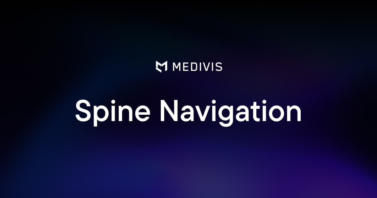 Imagine spine surgeries with greater accuracy and precision.