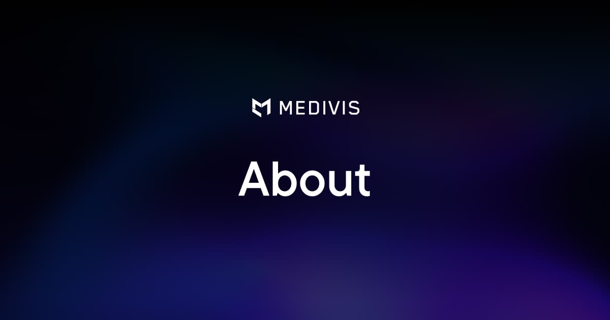 We are on mission to make AR the standard of care | Medivis