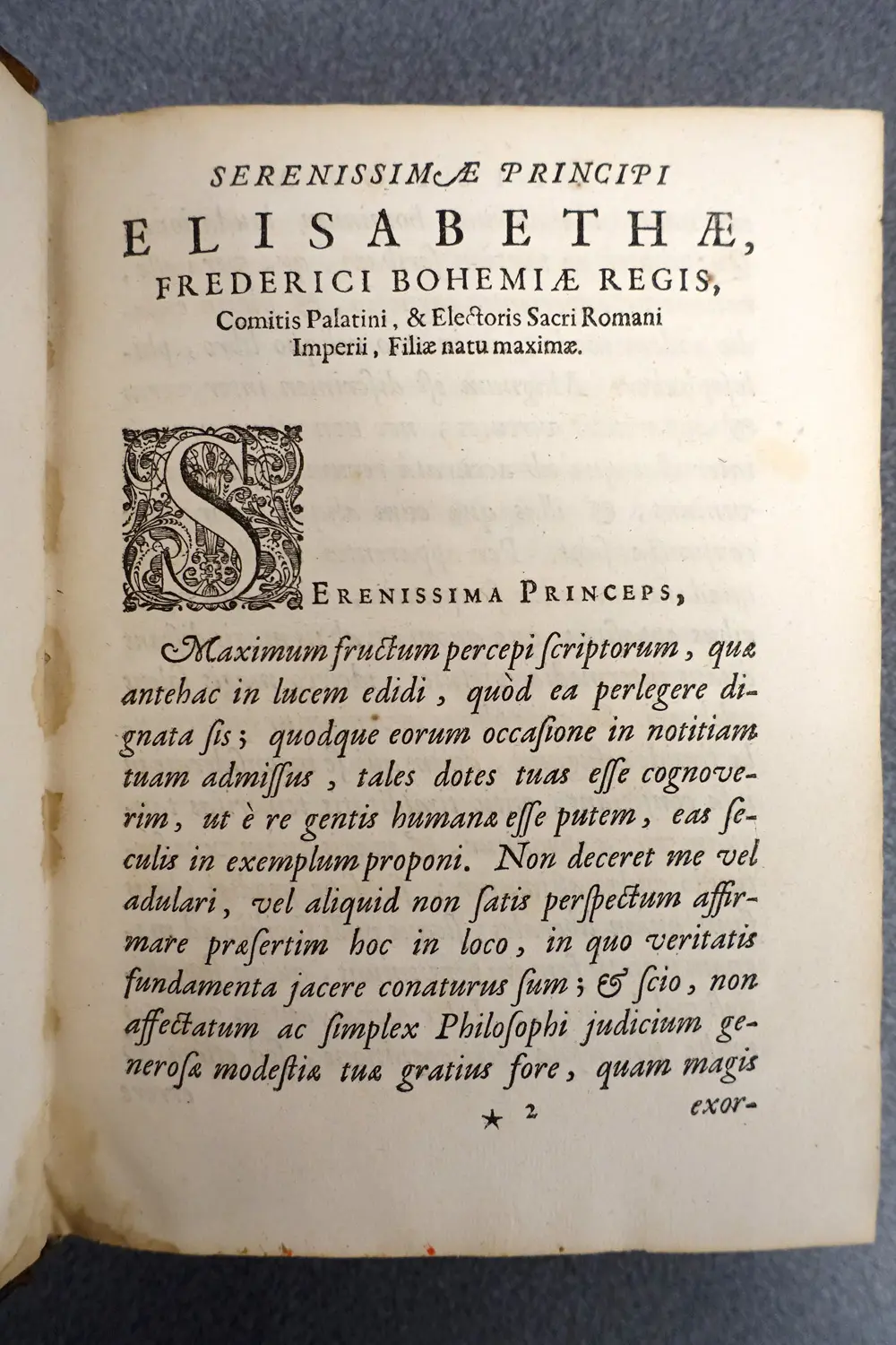 Descartes – the Doubting Founder of Modern Philosophy