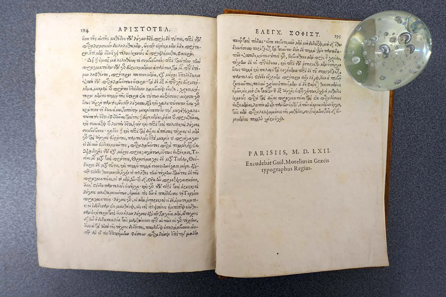 The Toolbox of Thinkers