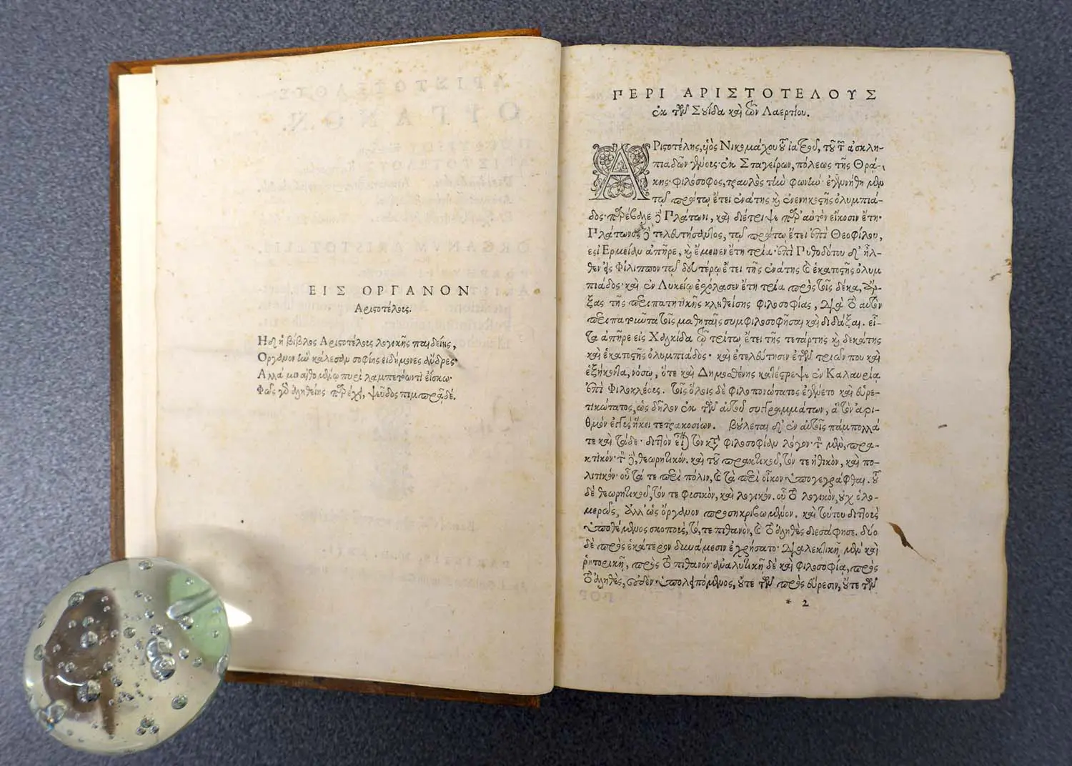 The Toolbox of Thinkers