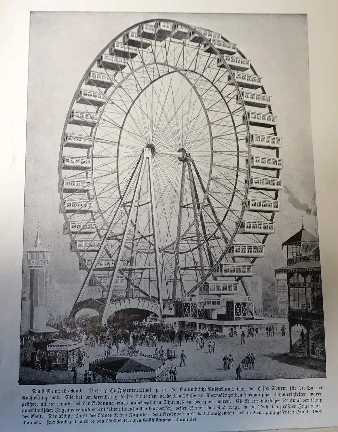 Chicago World’s Fair of 1893