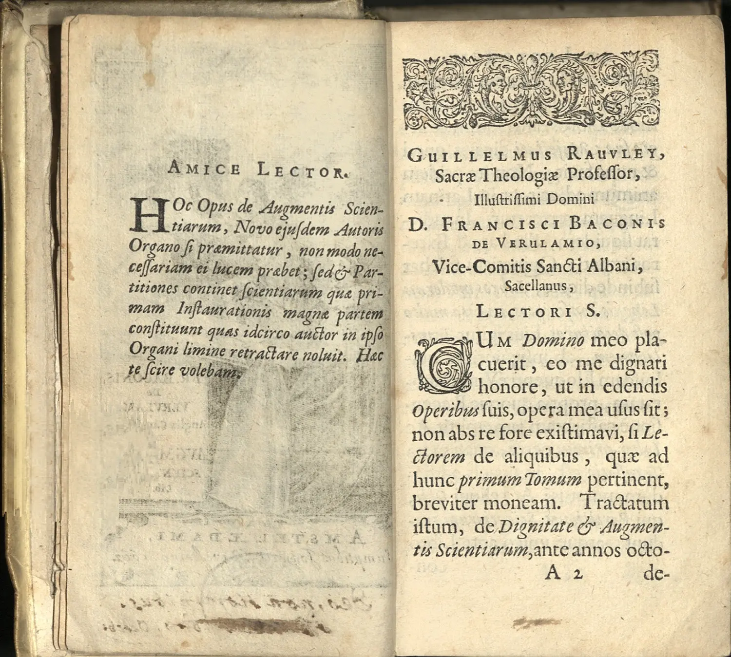 Francis Bacon, the Father of Experiments