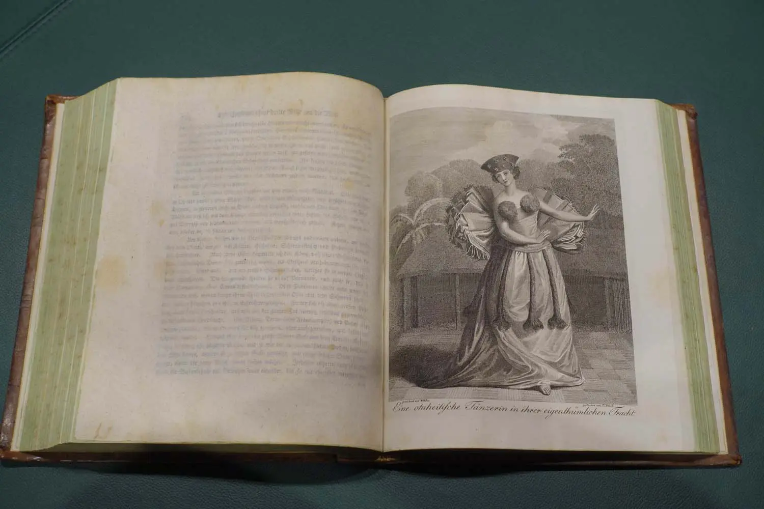 Georg Forster, Captain James Cook’s Third Voyage of Discovery