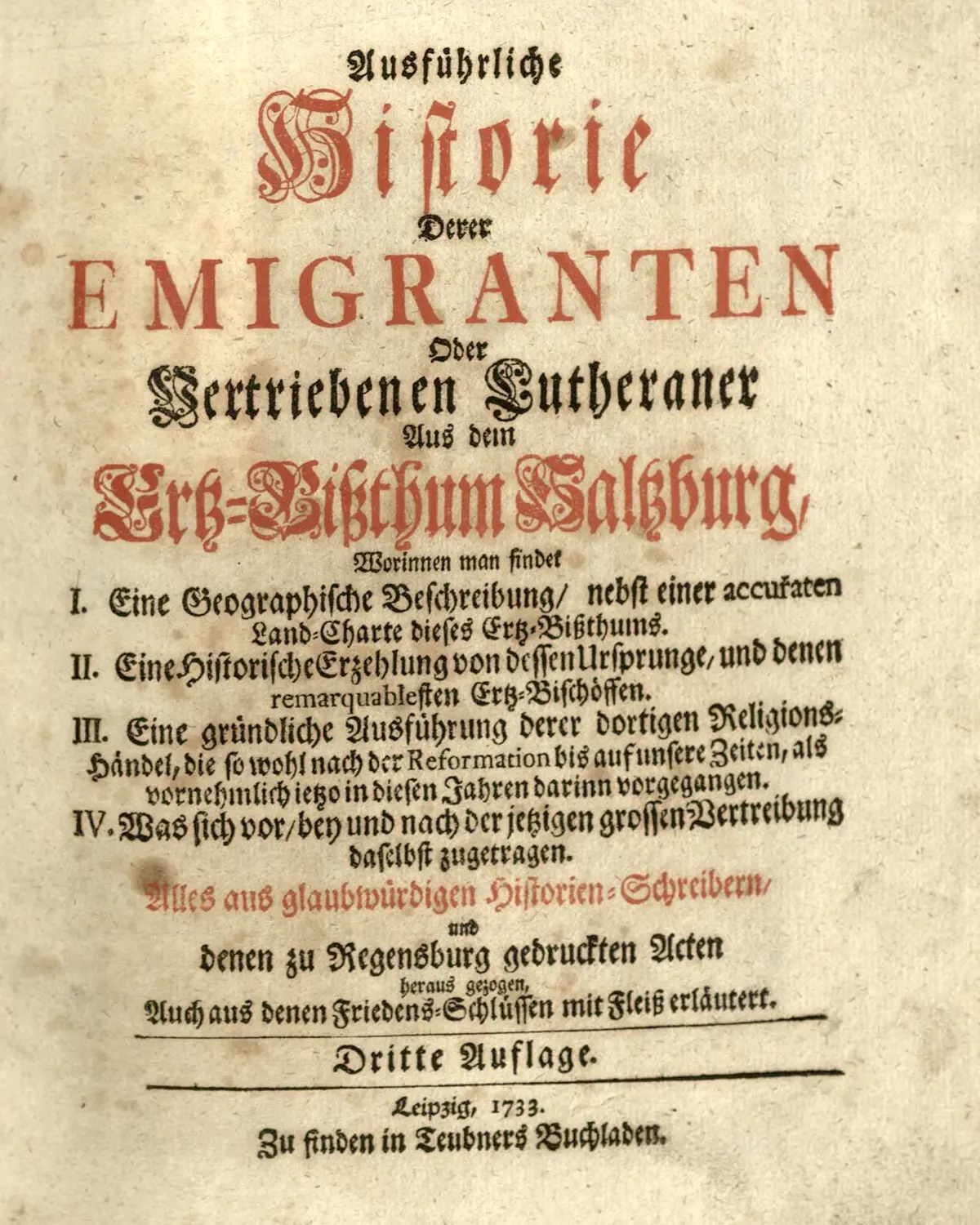 Refugees Welcome!