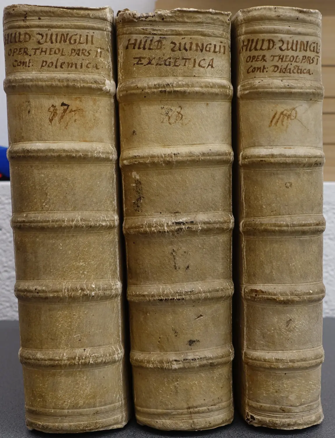 Zwingli: Zurich’s Reformer