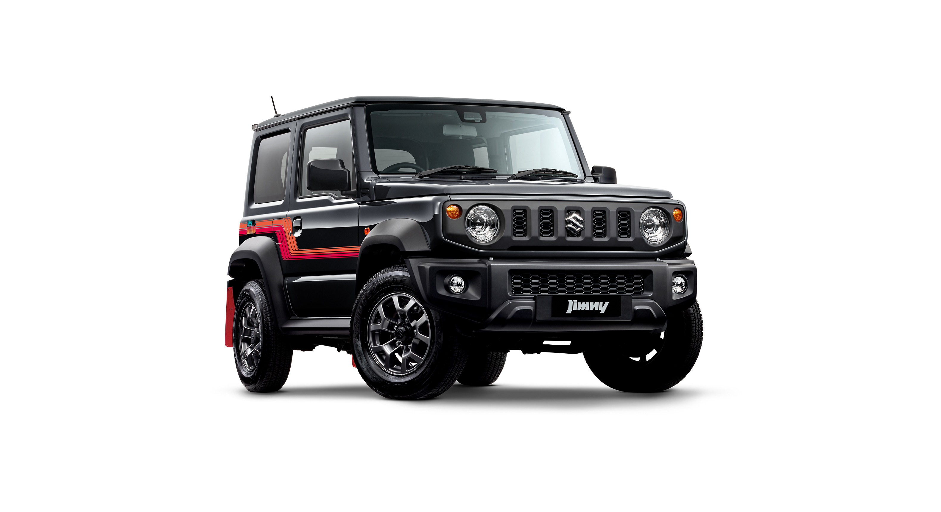 *UPDATED PRICING* Suzuki Australia Launches Limited Edition Jimny ...