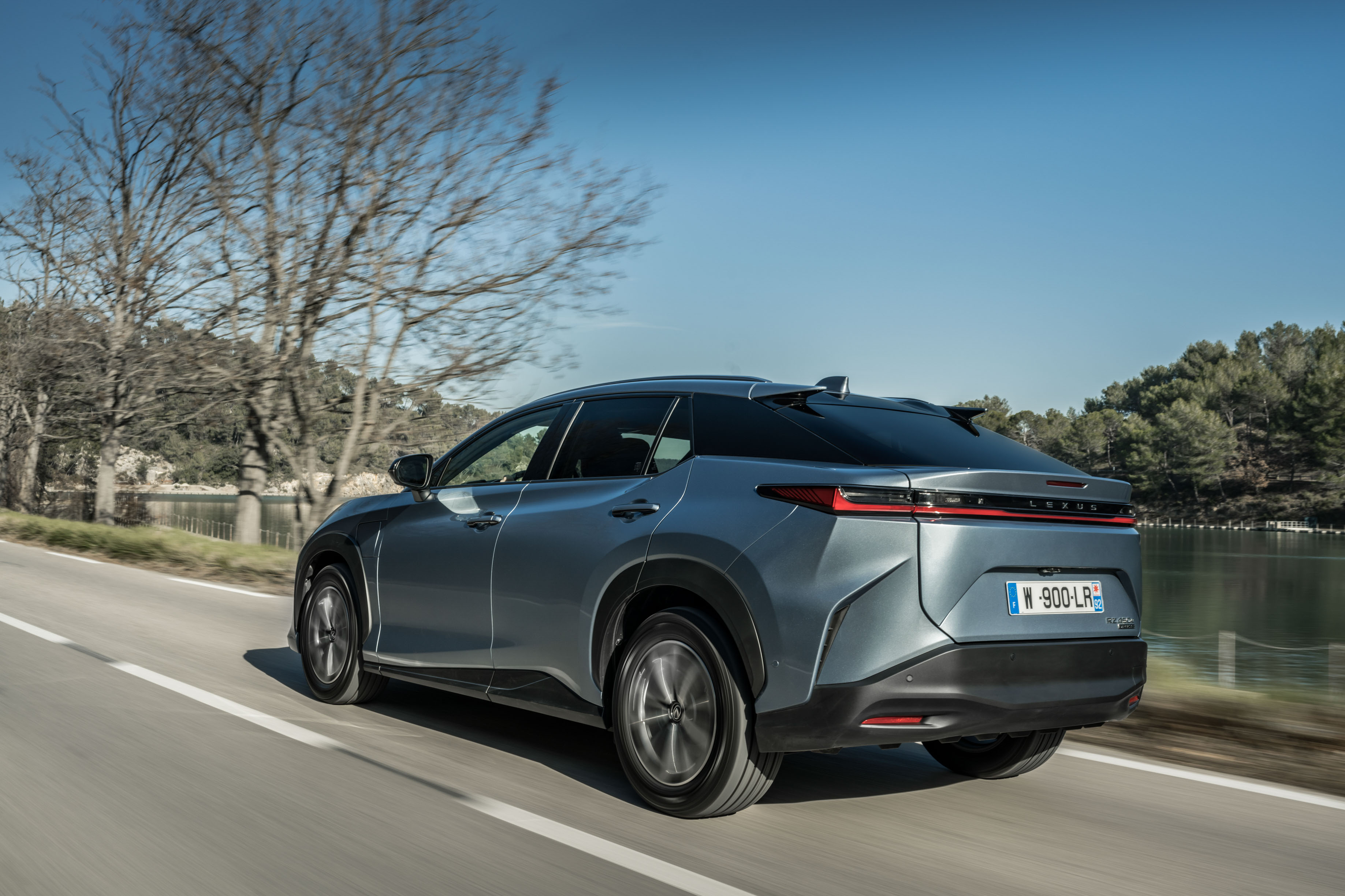 Lexus Introduces RZ 450e Electric SUV: Specifications, Features, and ...