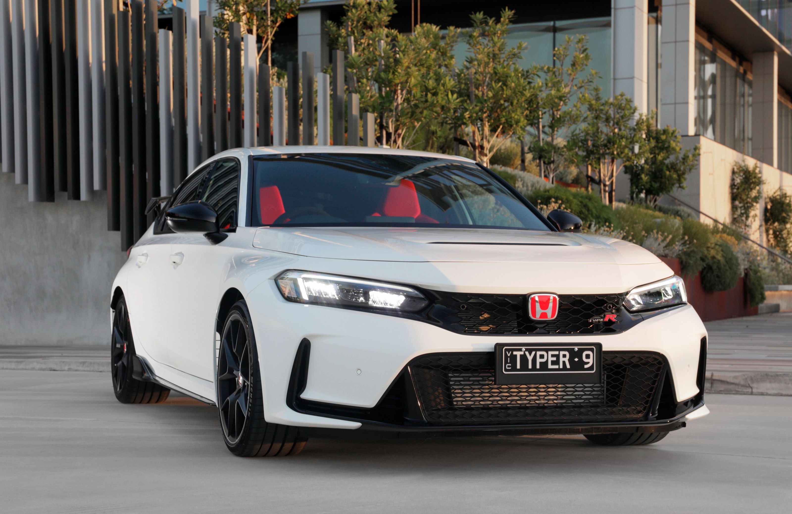 Honda Australia Unveils the Sixth Generation Civic Type R! | Car Sauce