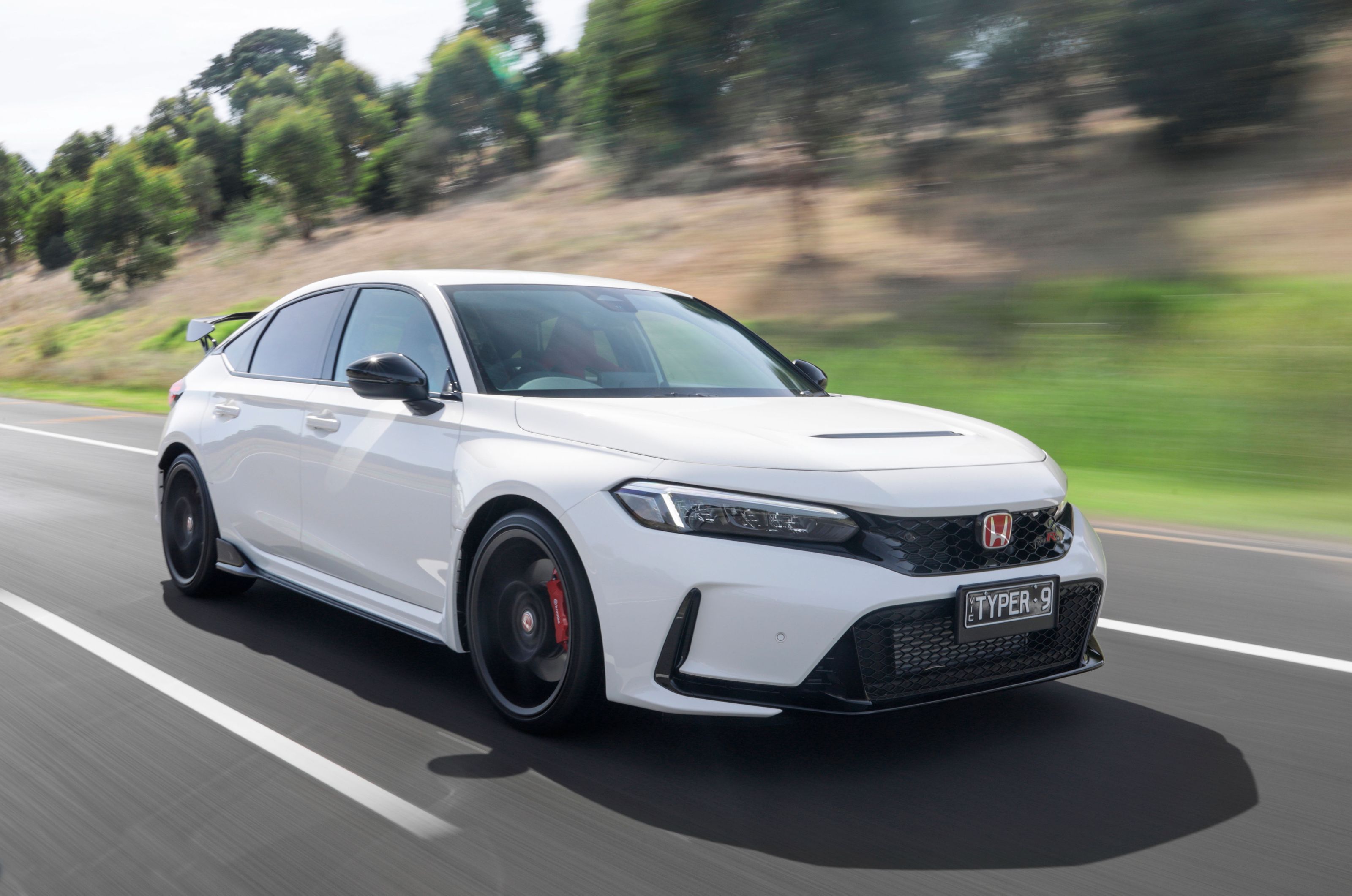 Honda Australia Unveils the Sixth Generation Civic Type R! | Car Sauce