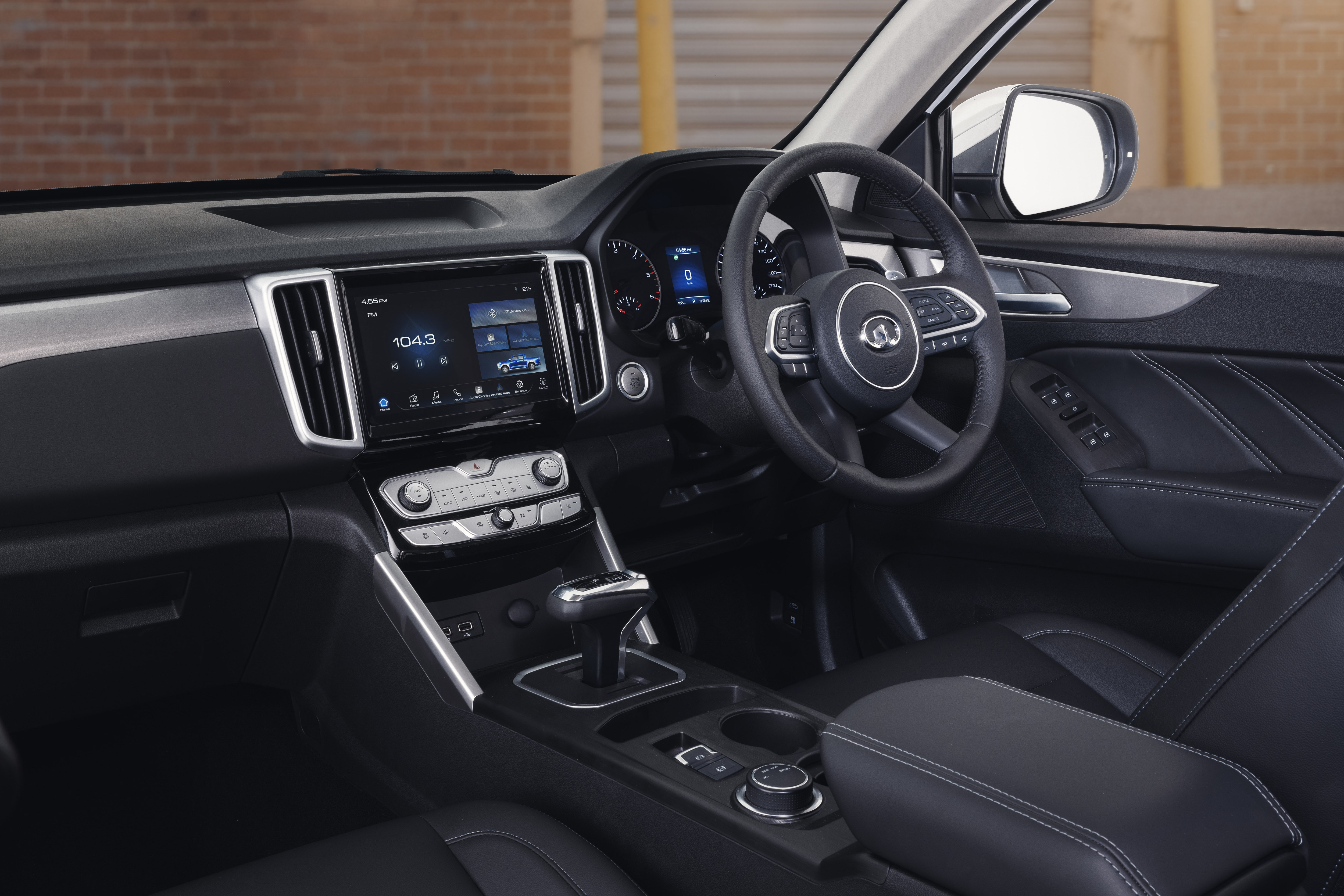 Introducing the GWM Cannon-CC: A Versatile Ute Designed for Tradies and ...