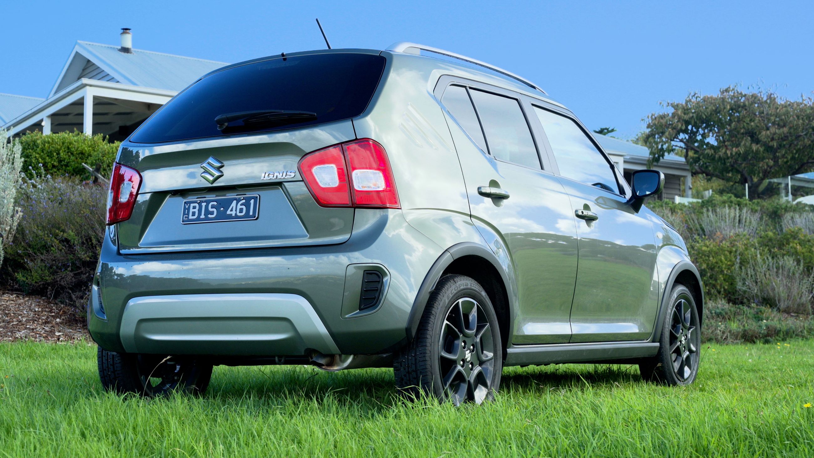 2023 Suzuki Ignis GLX Review | Car Sauce