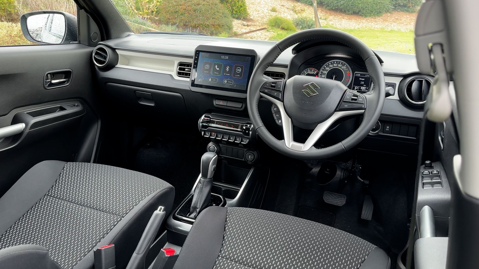 2023 Suzuki Ignis GLX Review | Car Sauce