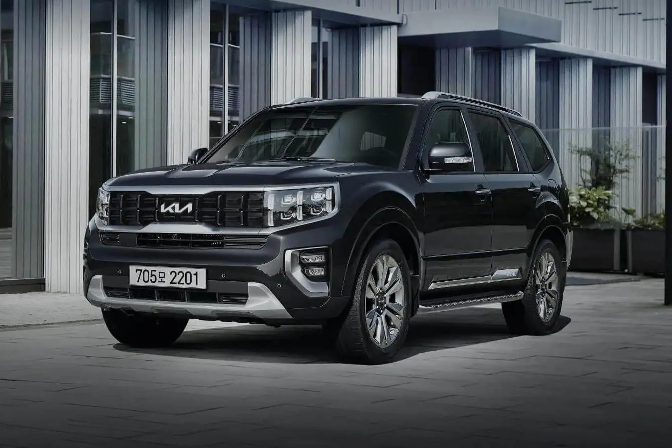 Kia Ute Targets Competitive Edge with Potential Performance Version ...