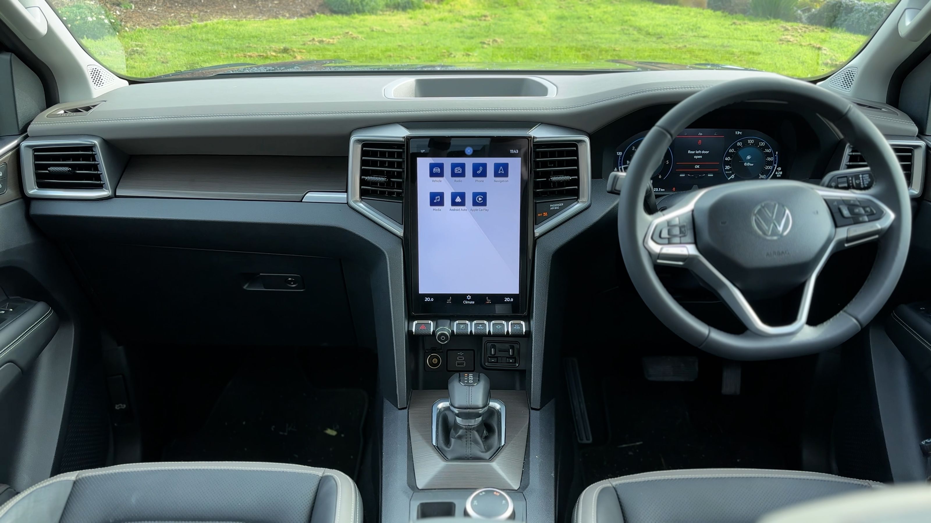 2023 Volkswagen Amarok Style TDI600 Review | Car Sauce