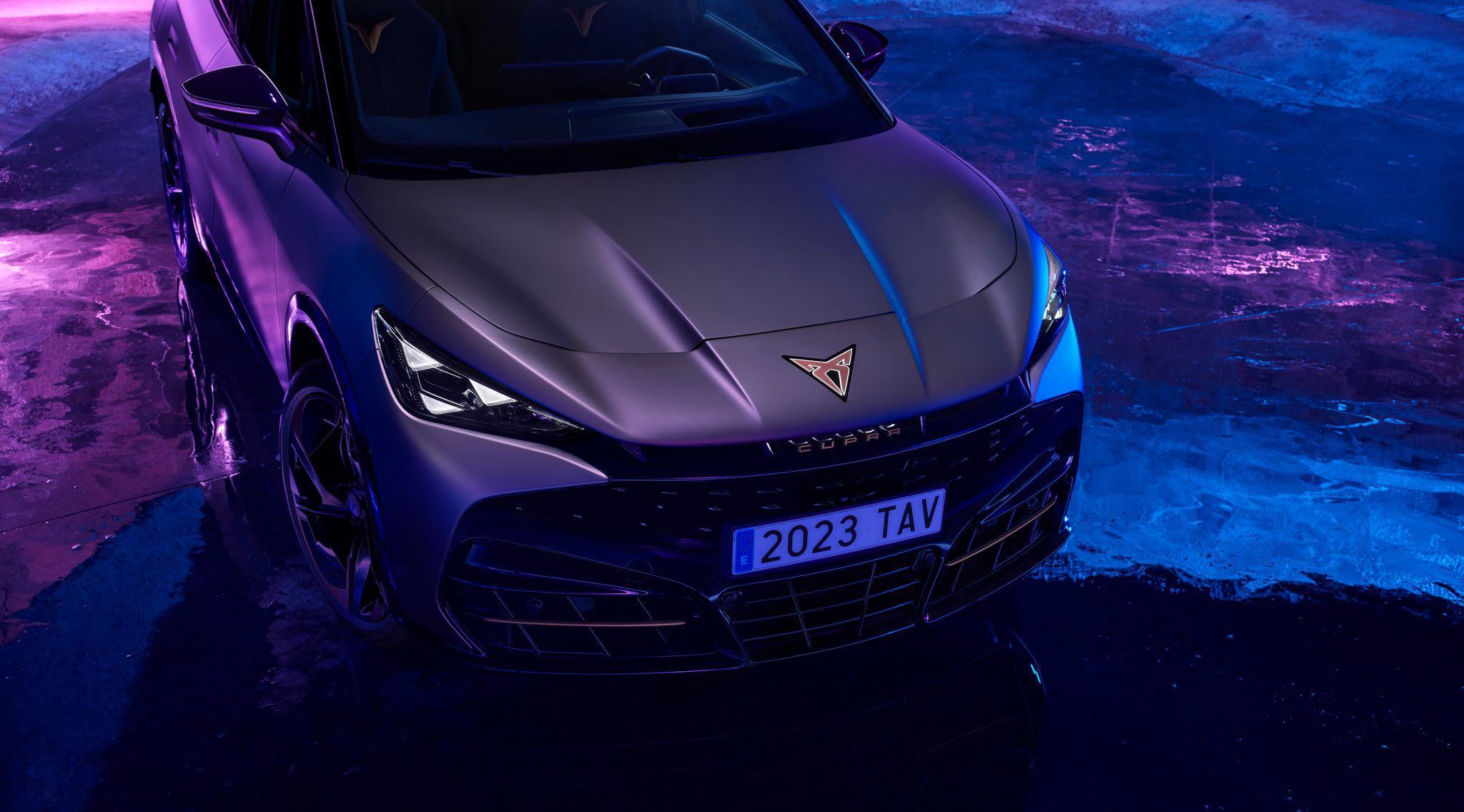 Cupra Tavascan is Setting Future of Design for Cupra Brand | Car Sauce