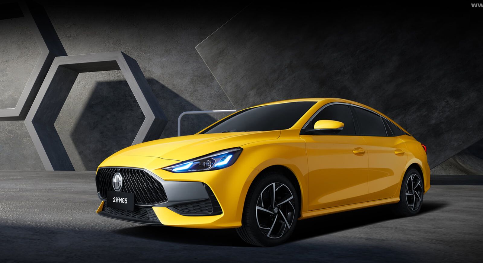 MG Motors Announces the Launch of MG5 Sports Sedan in Australia | Car Sauce