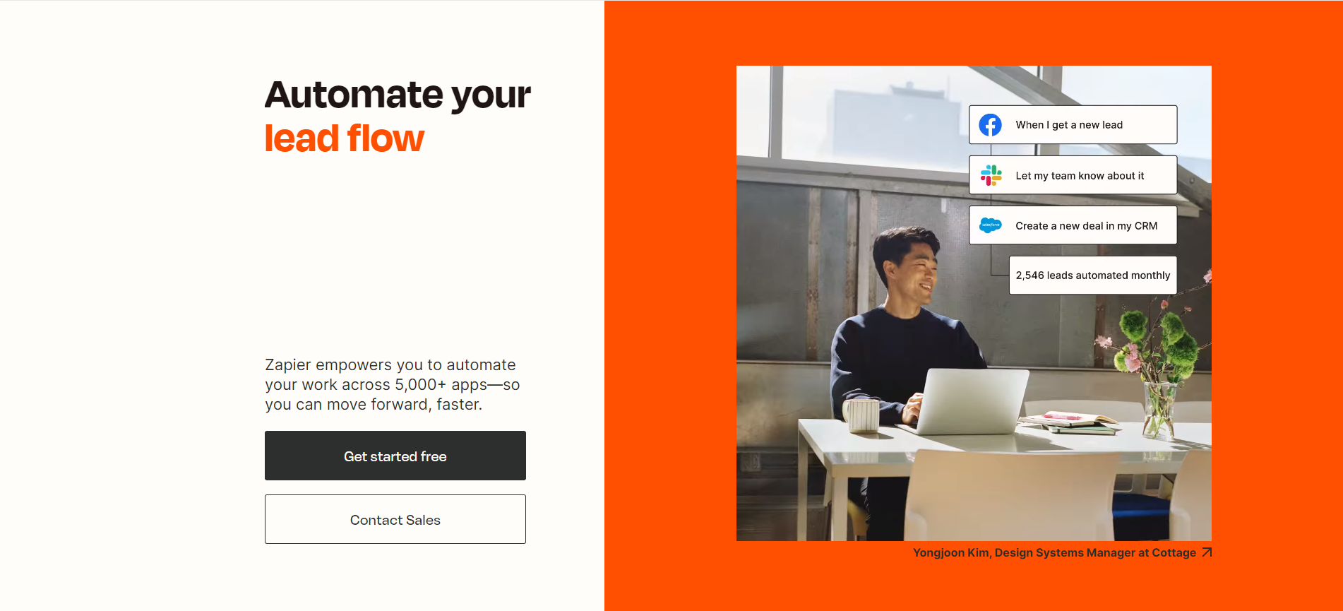 Hero Header Inspiration