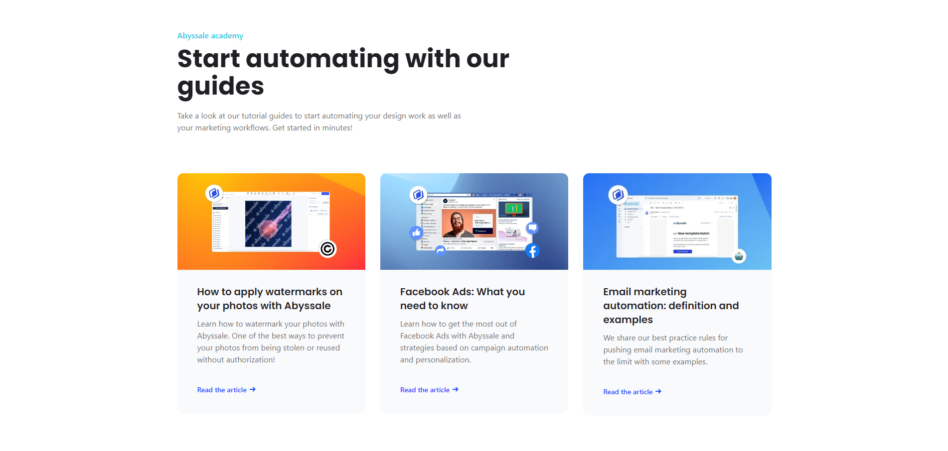 CMS Header Inspiration