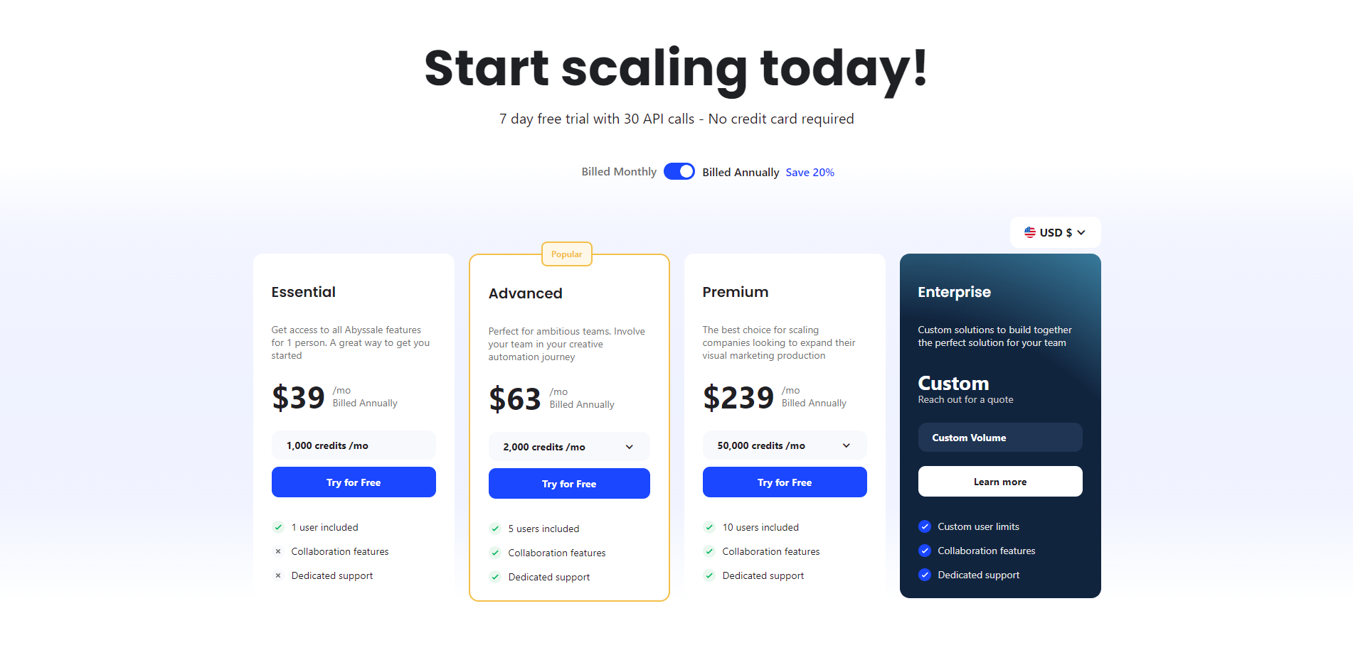 Explore Tilebit Pricing Sections Inspiration
