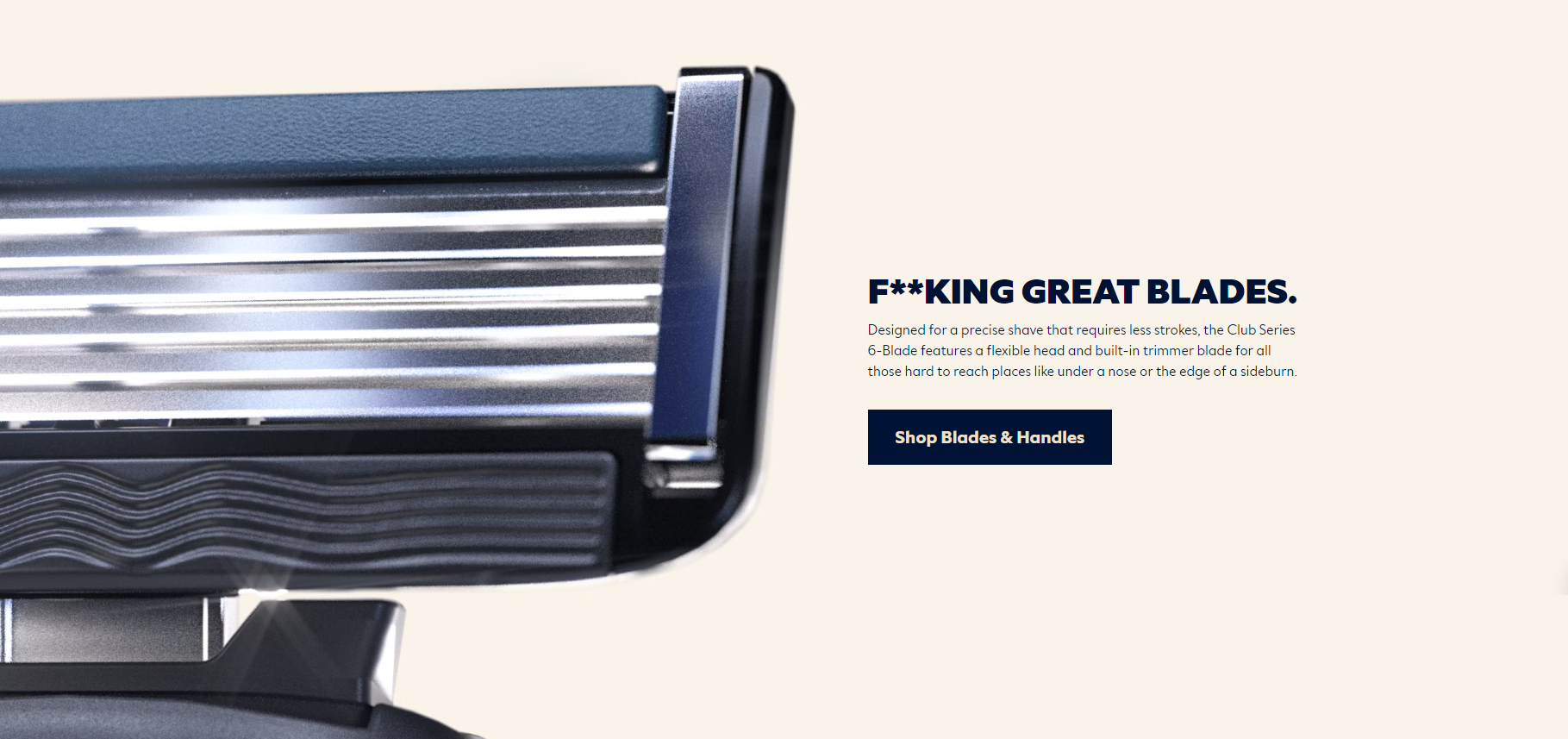 Hero Header Components