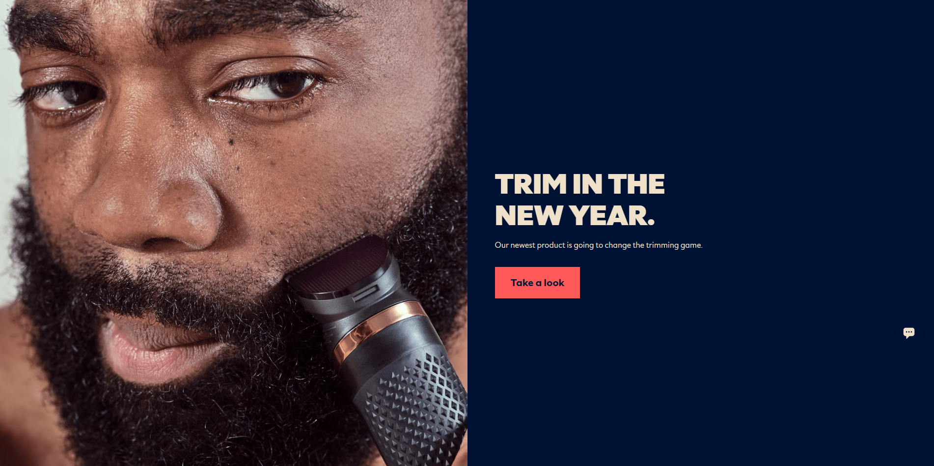 Hero Header Inspiration