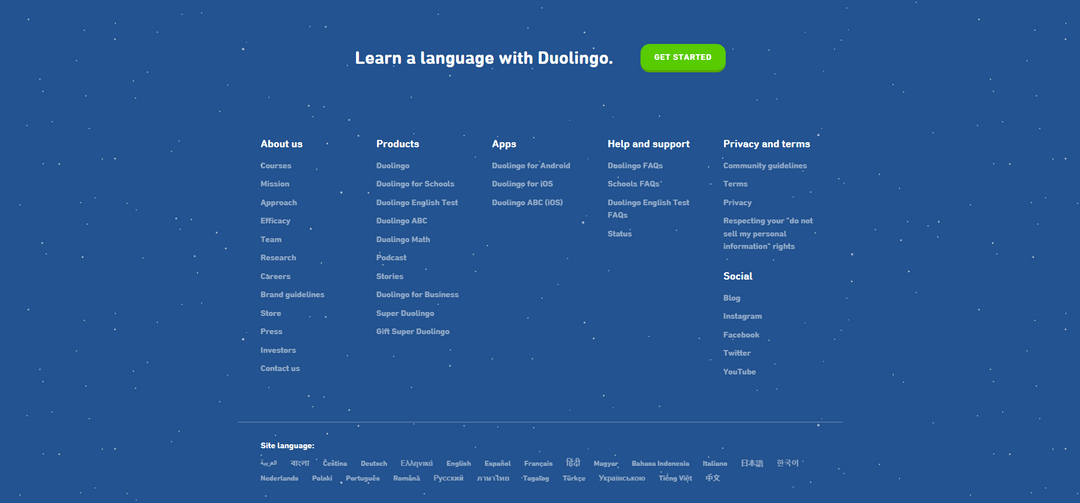 Explore Tilebit Footer Inspiration