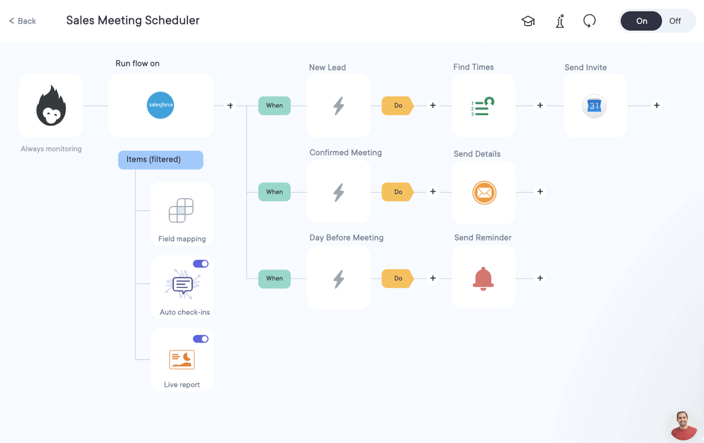 Tonkean Blog - How to Use Sales Automation Software to Increase Sales Velocity